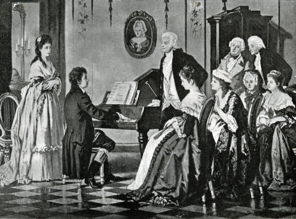 15 Facts About Mozart