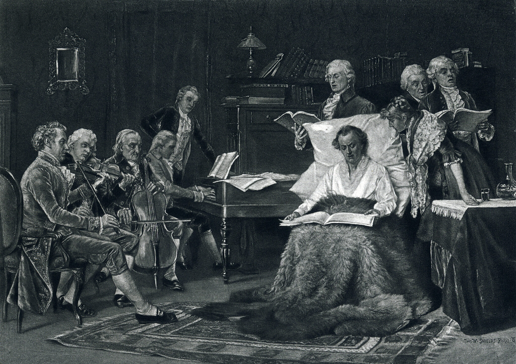 15 Facts About Mozart