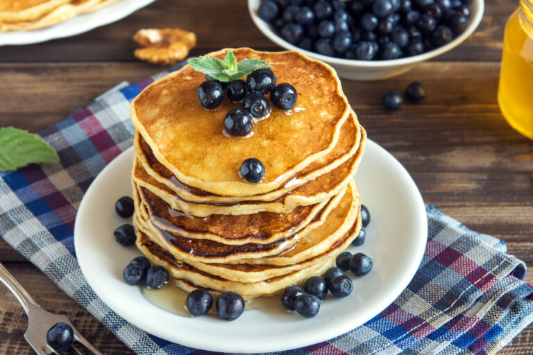 15 Restaurant Chains With The Best Pancakes
