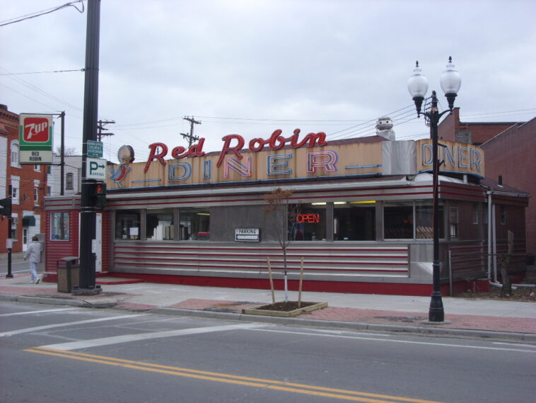 15 Facts You Might Not Know About Red Robin