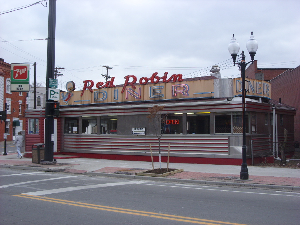 15 Facts You Might Not Know About Red Robin