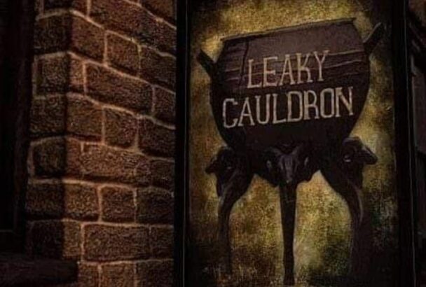 15 Secret Locations in the Harry Potter World