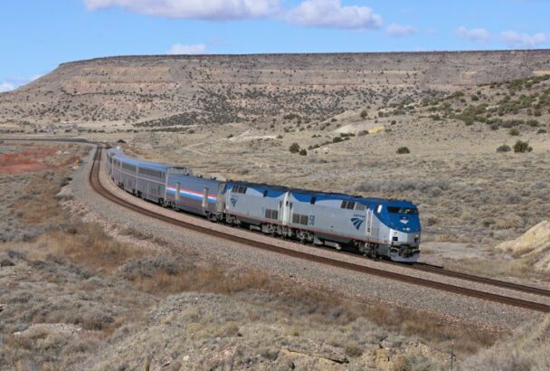 15 Scenic Train Journeys Across America