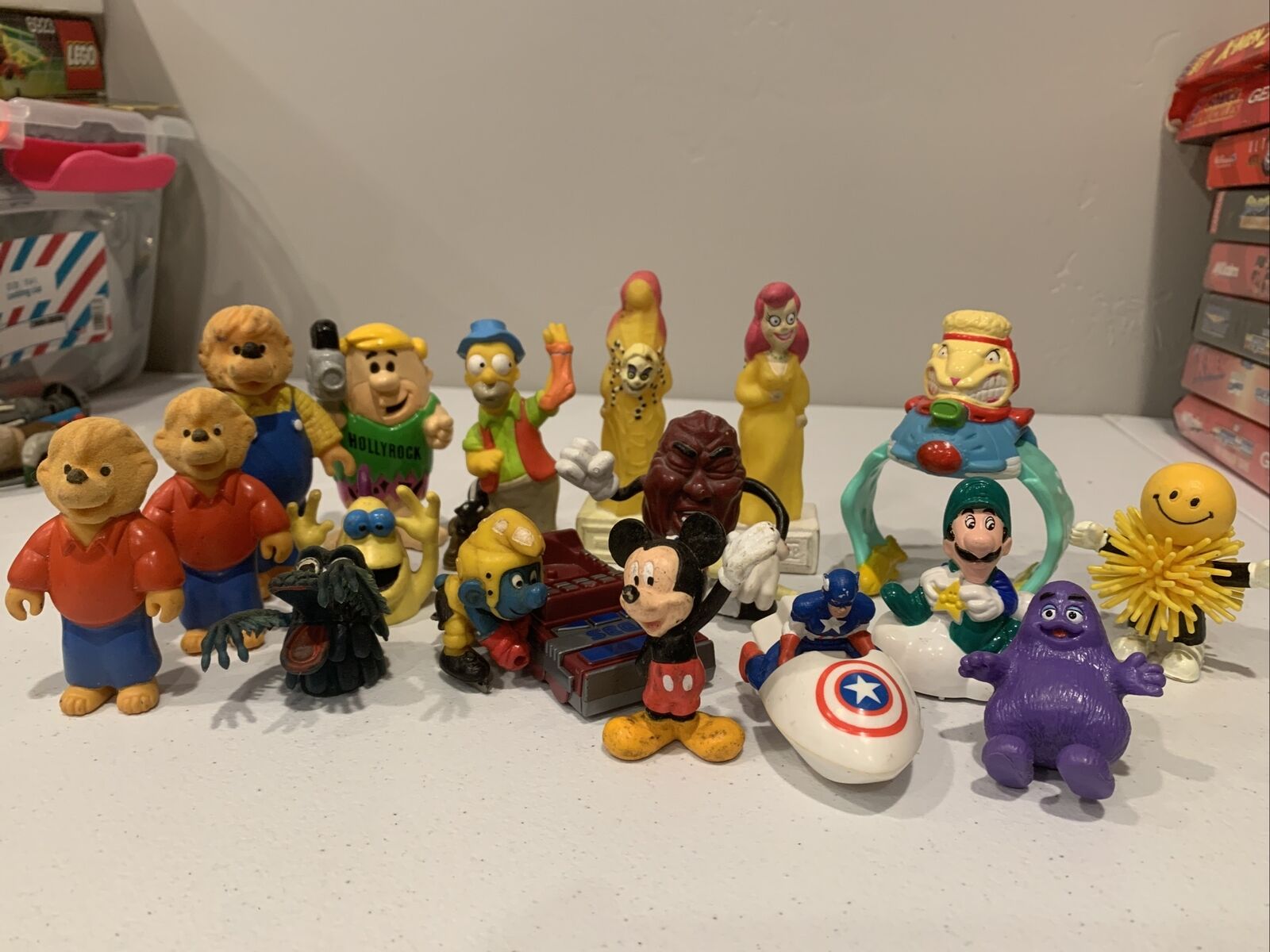 25 Valuable Toys From Your Childhood That Are Worth A Lot Of Money