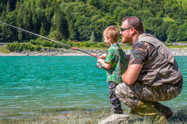 25 Greatest Fishing Sites in America
