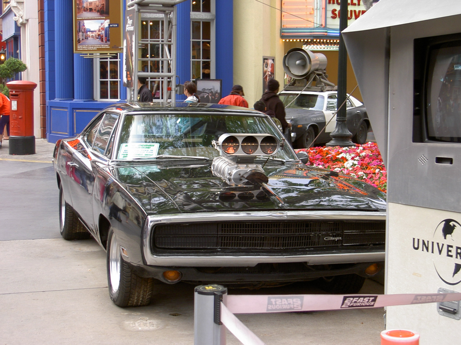 10 Most Unrealistic Car Scenes in Movies