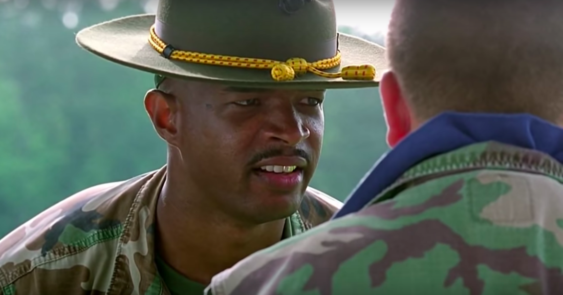 10 Best Drill Instructors in Movies