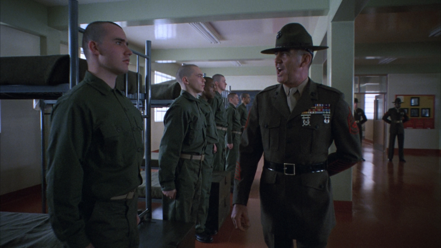 10 Best Drill Instructors in Movies