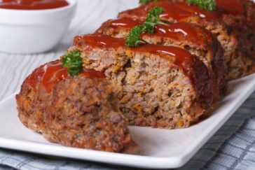 10 Chain Restaurants With the Best Meatloaf