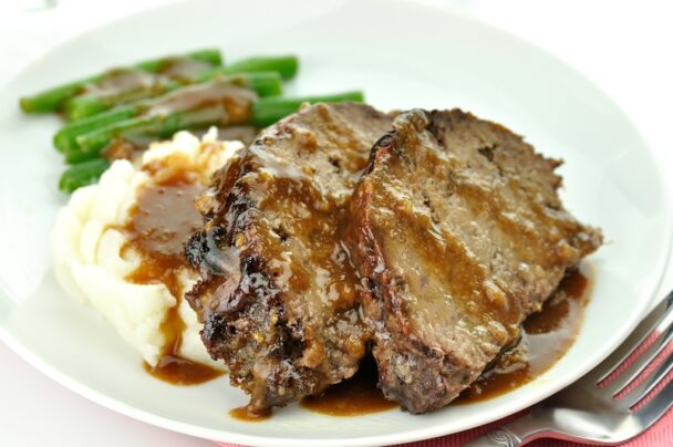 10 Chain Restaurants With the Best Meatloaf