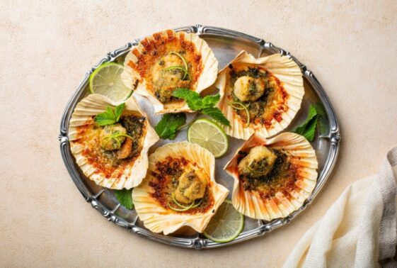 15 Restaurant Chains That Serve the Best Scallops