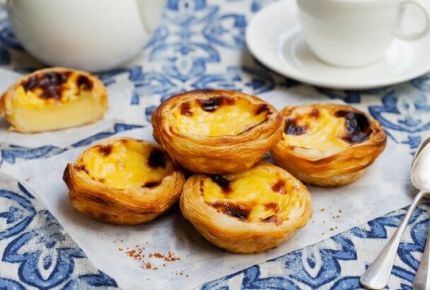 15 Unique Pastries To Try from Around the World