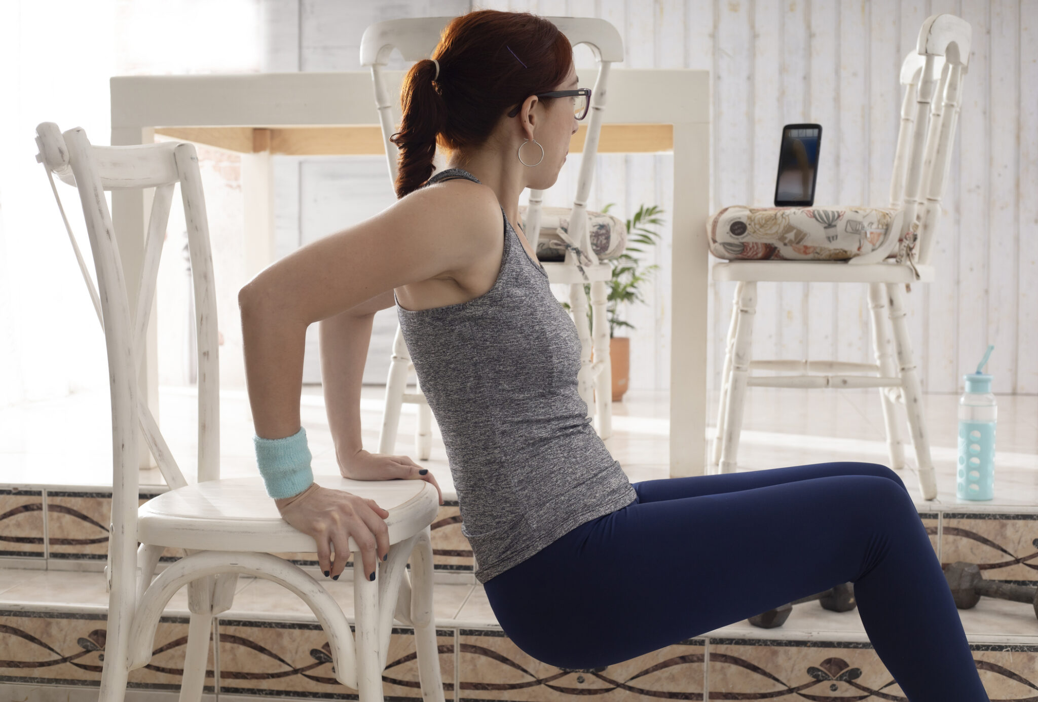 15 Exercises You Can Do While Playing Video Games