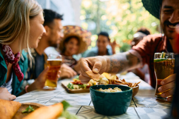 24 Popular Foods & When They Were Surprisingly Invented