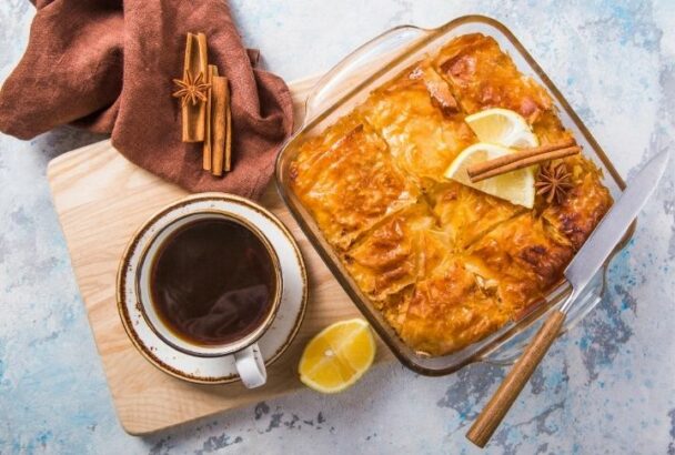 15 Unique Pastries To Try from Around the World