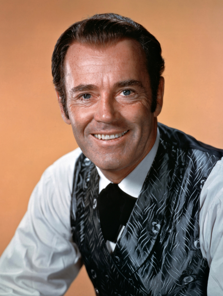 Top 25 Actors from the 1960s