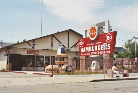 A Look at McDonald's Menu Through the Years