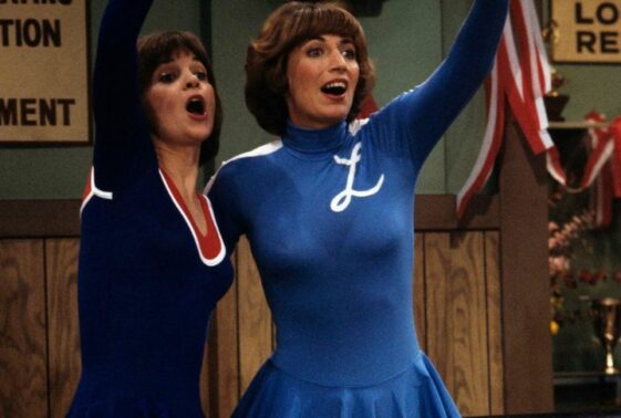 10 Fun Facts About “Laverne & Shirley”