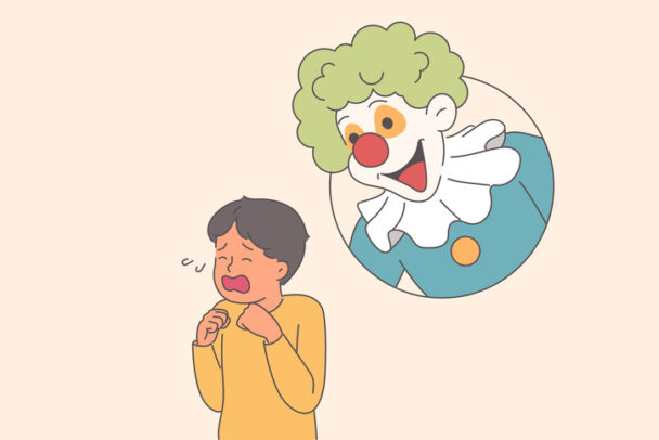 11 Incredibly Scary Phobias