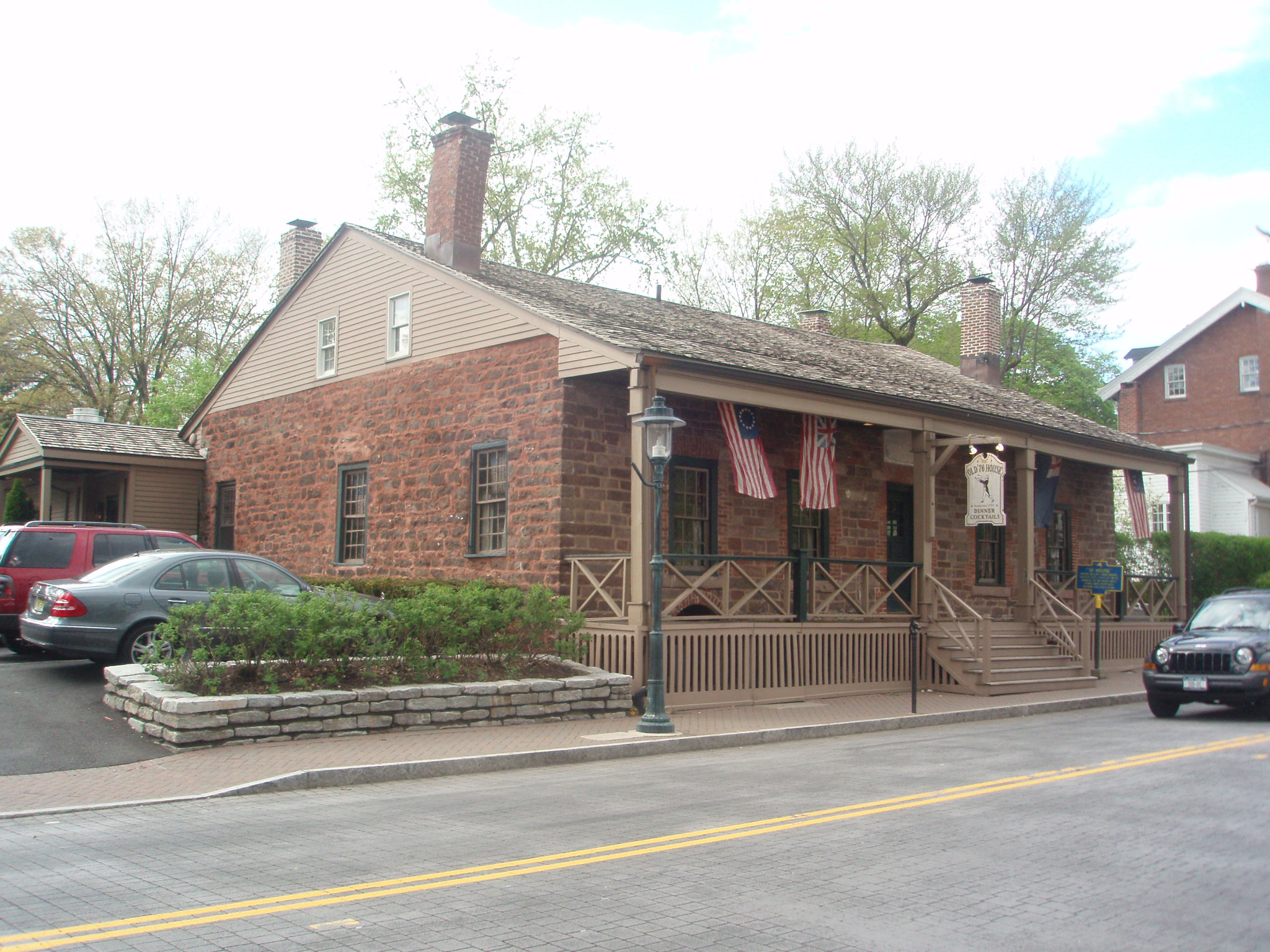 20 Oldest Restaurants In USA