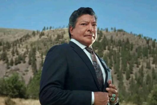 15 Celebrated Native American Actors in Hollywood