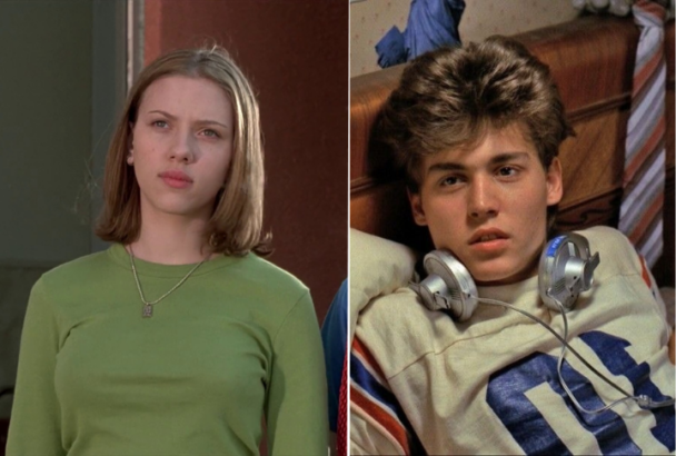 Films Starring Actors Before They Made It Big
