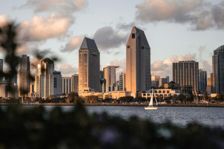 22 U.S. Cities with the Most Homeless People