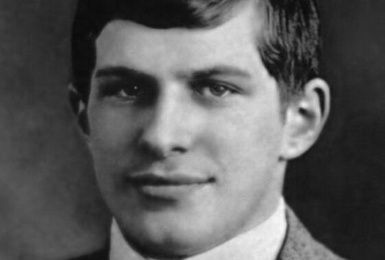 The Burnt Out Prodigy—William James Sidis