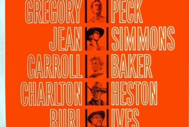 15 Reasons "The Big Country" Stands Tall Among Western Cinema