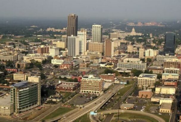 Top Populated Cities Across All 50 U.S. States