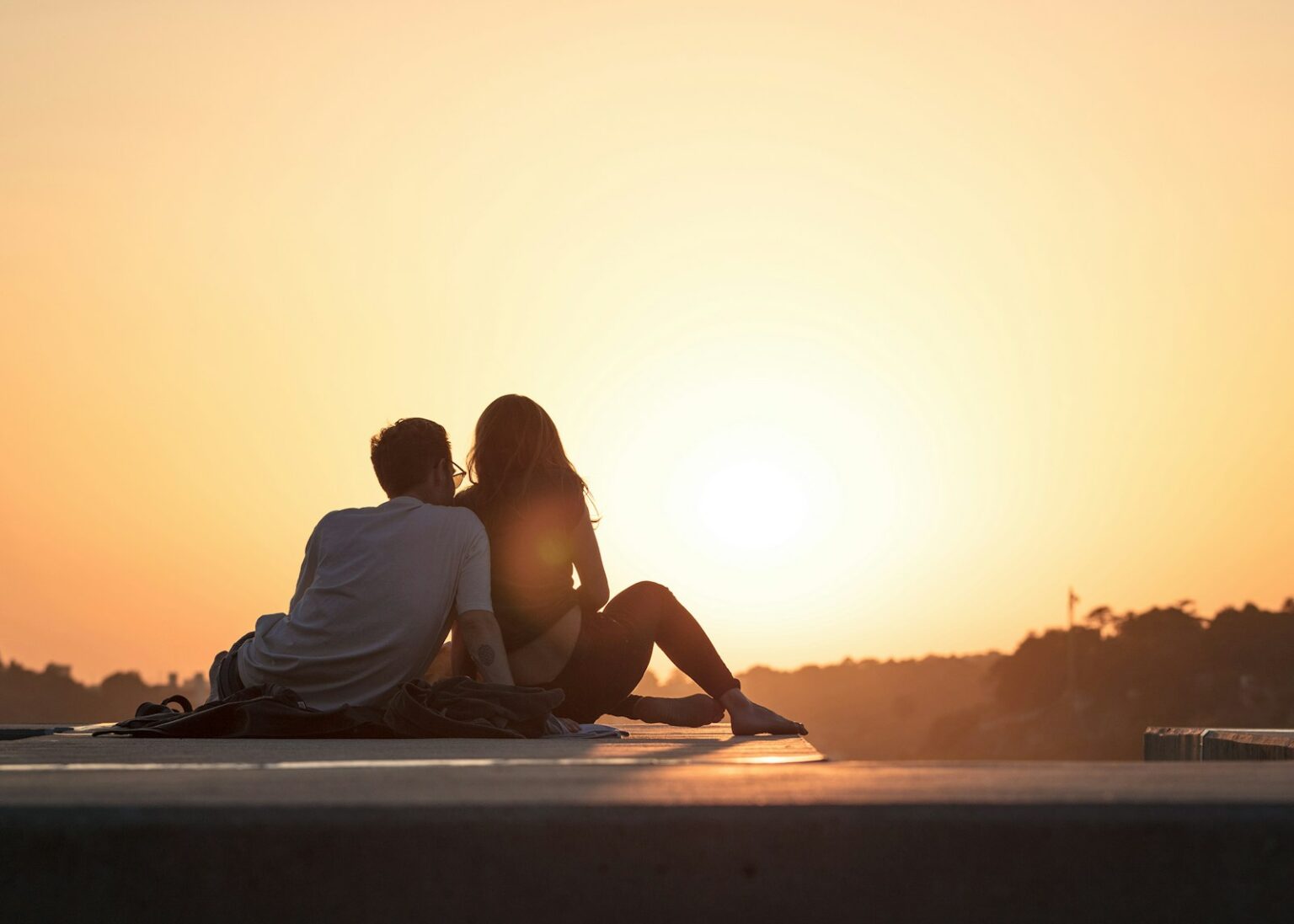 15 Signs You've Found the One