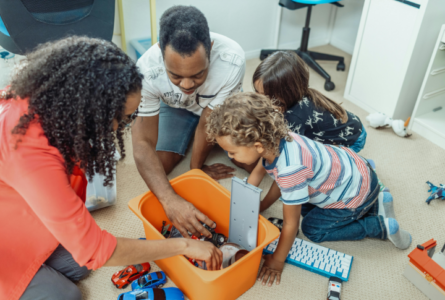 15 Family Routines That Bring Your Family Closer