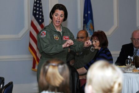 10 Women Who Shattered Barriers In The U.S. Air Force