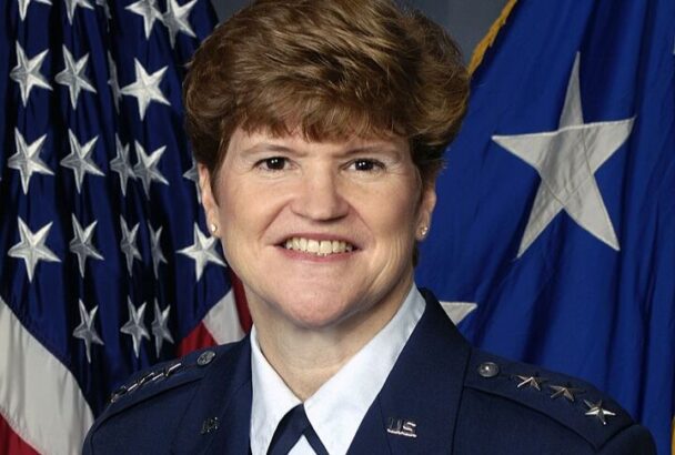 10 Women Who Shattered Barriers In The U.S. Air Force