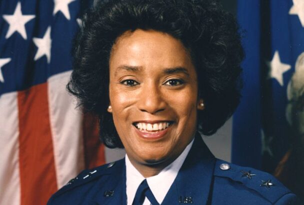 10 Women Who Shattered Barriers In The U.S. Air Force