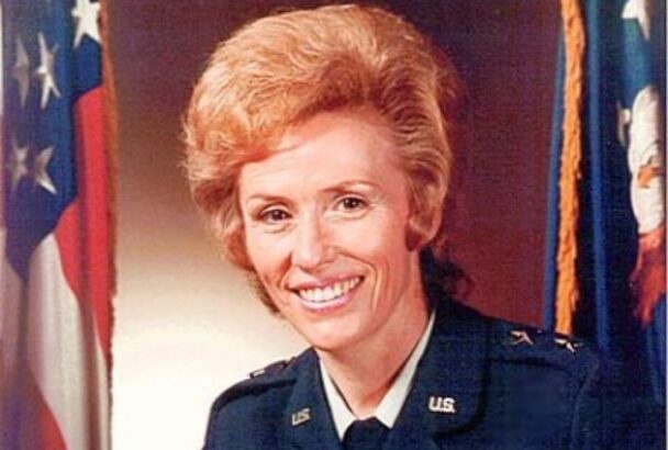 10 Women Who Shattered Barriers In The U.S. Air Force