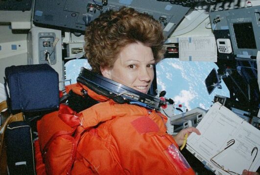 10 Women Who Shattered Barriers In The U.S. Air Force