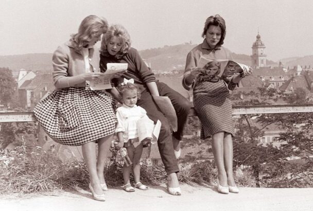 20 Things 1940s Women Had To Do That Wouldn’t Fly Today