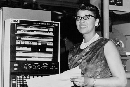 The Black Women Who Shaped Space Exploration