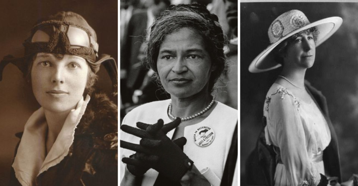 15 Of The Most Significant American Women Of All Time
