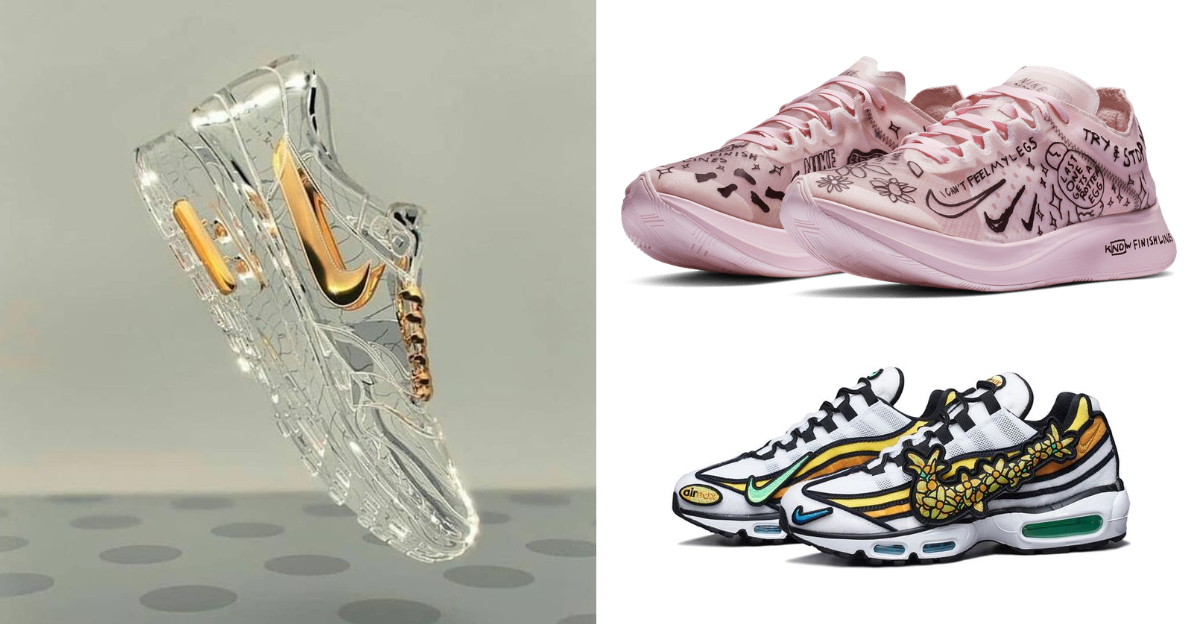 16 Rare Nike Sneakers That Will Reignite Your Love for Sneaker Culture