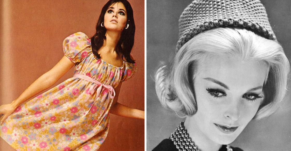 6 Iconic '60s Fashion Trends for Women—And 6 for Men You Totally Forgot ...