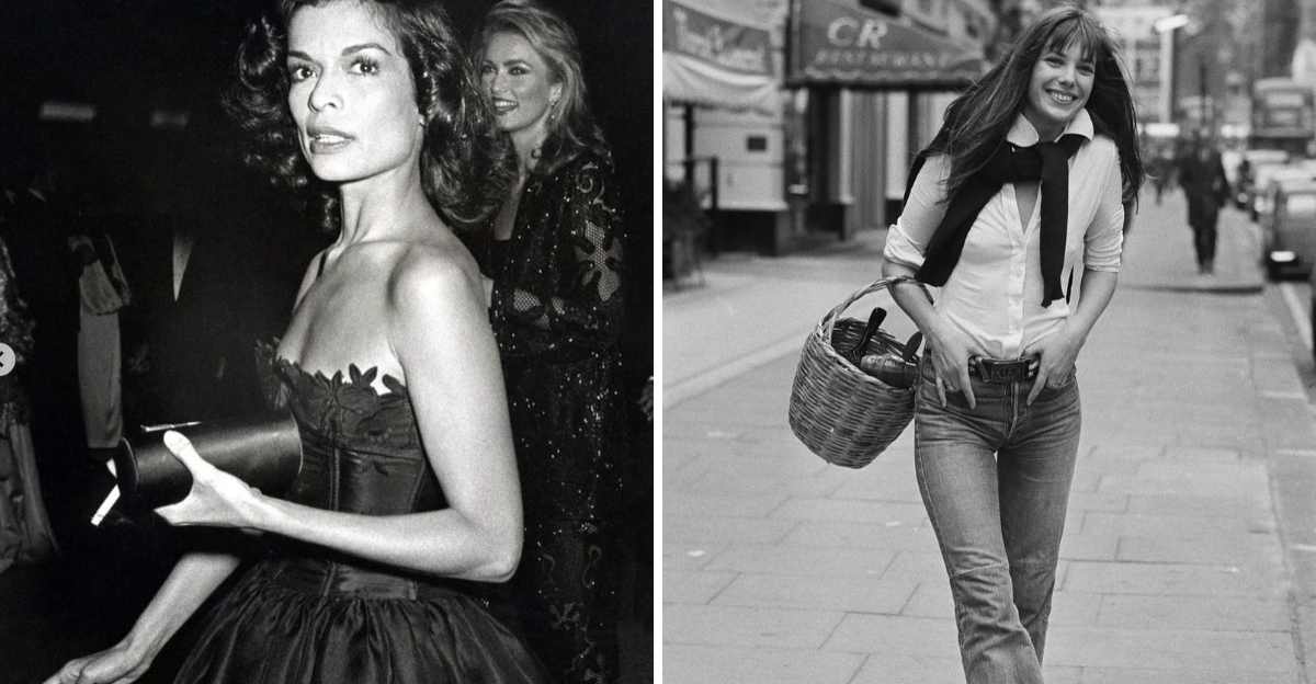 7 '70s Fashion Icons Who Still Inspire Style Today