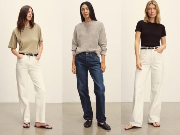 These 17 Basics Brands Offer High-Quality Women's Staples Without the ...