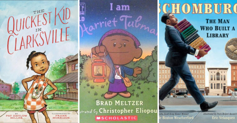 Teach Your Kids About Black History with These 14 Beloved and Powerful ...