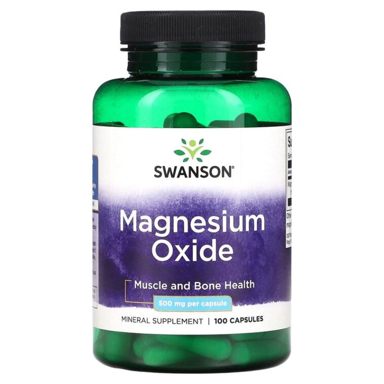 Which Magnesium Works Best for Leg Cramps? Here’s What to Know