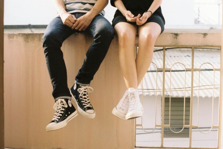 12 Signs the Universe Is Pushing Two People Together