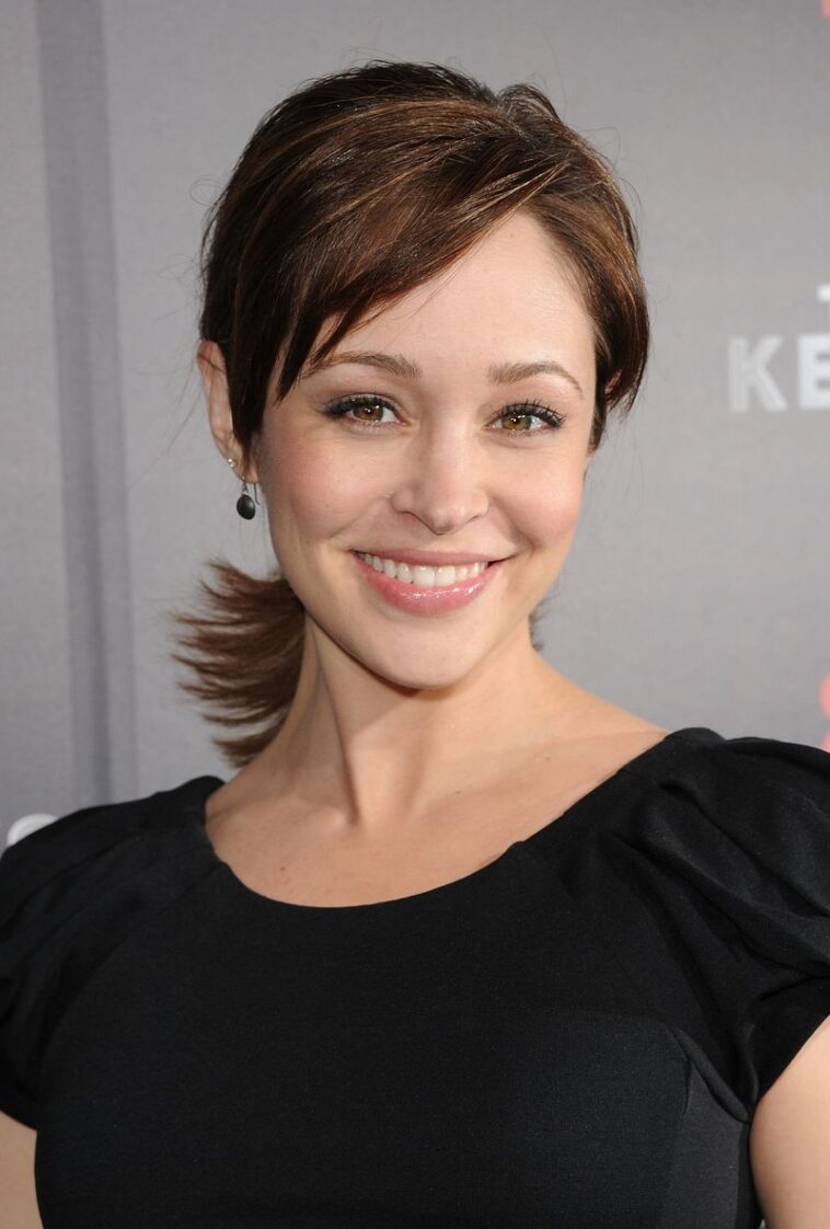 12 Hallmark Christmas Stars Who've Become the Face of the Holidays
