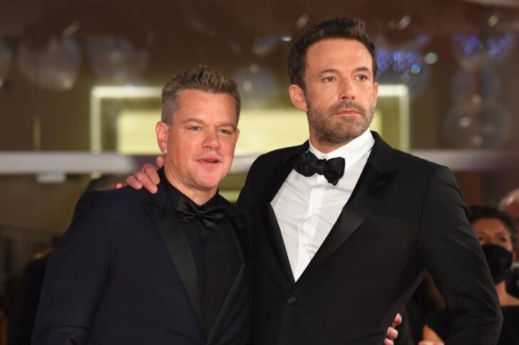 If You Liked The Rip, These 10 Matt Damon and Ben Affleck Movies Are ...