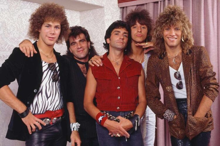 15 Iconic '80s Rock Anthems That Defined a Generation